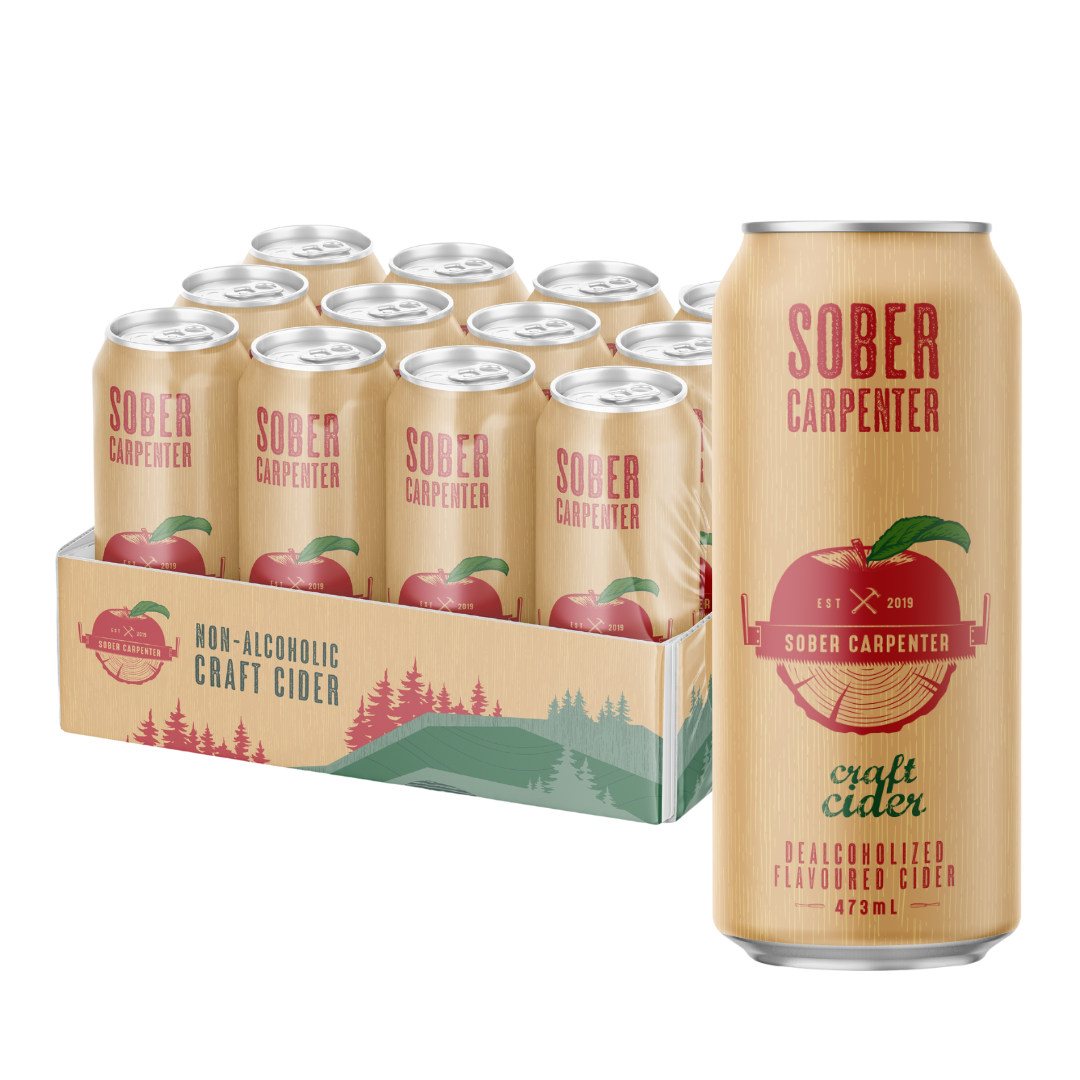 Craft Cider - 12 x 473ml